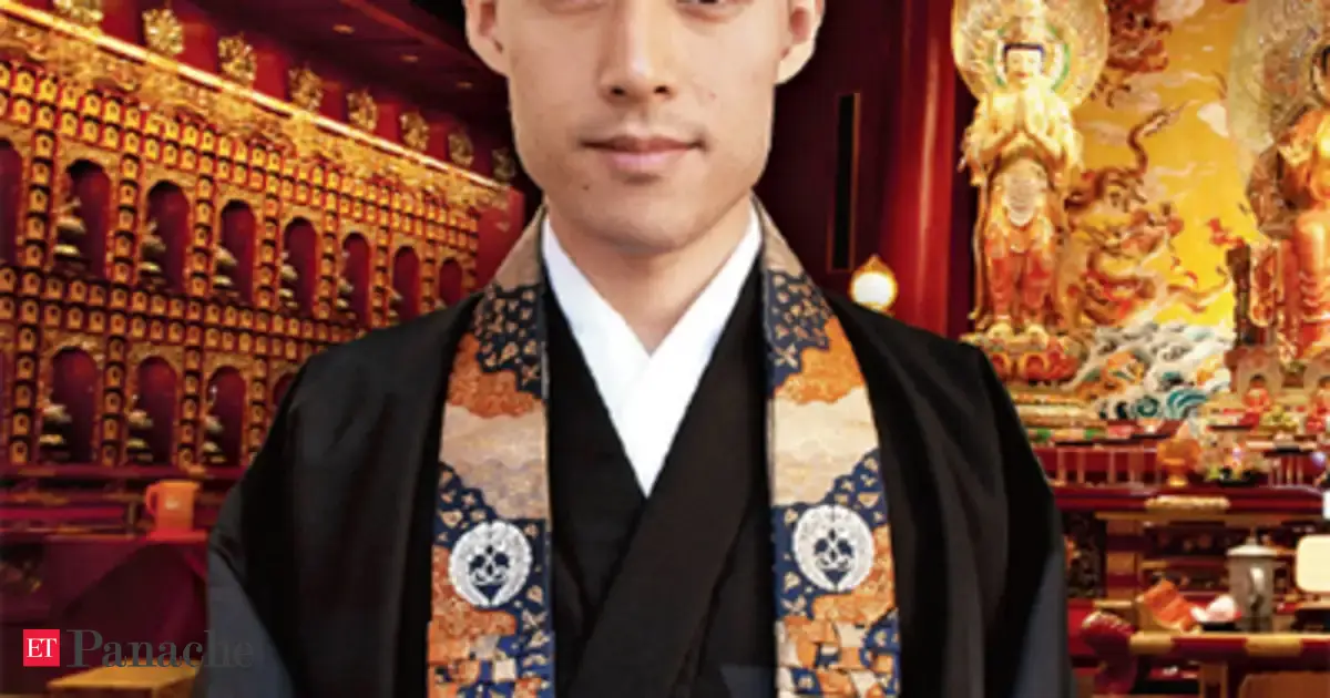 Buddhism: How an MBA degree helped Buddhist priest Matsumoto to ...