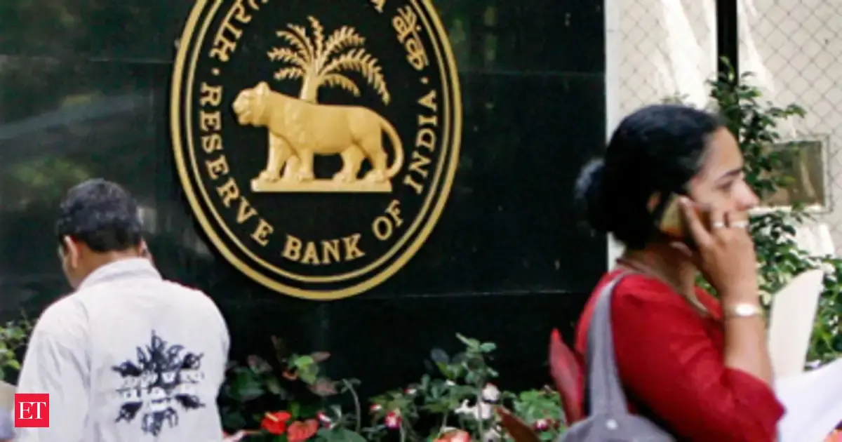 RBI may ease norms for registering of firms by non-residents - The ...