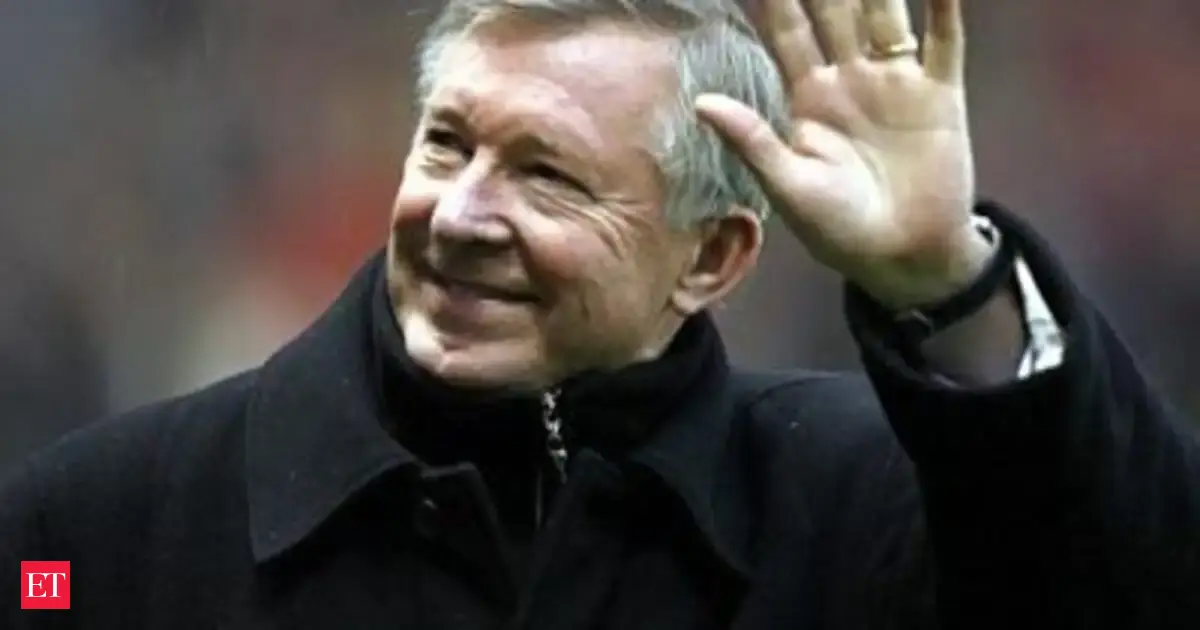 It’s the final whistle: Fergie time is up for Old Trafford - The ...