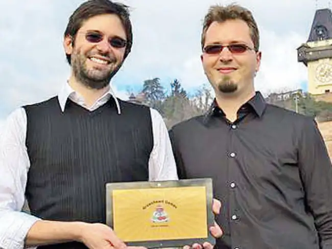Game Dev Tycoon: Patrick and Daniel Klug: The pair making online ...