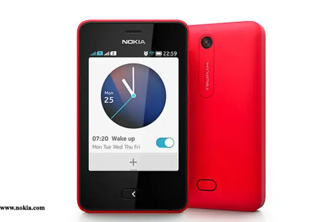 Nokia unveils Asha 501 at $99, to take on Google's Android based phones ...