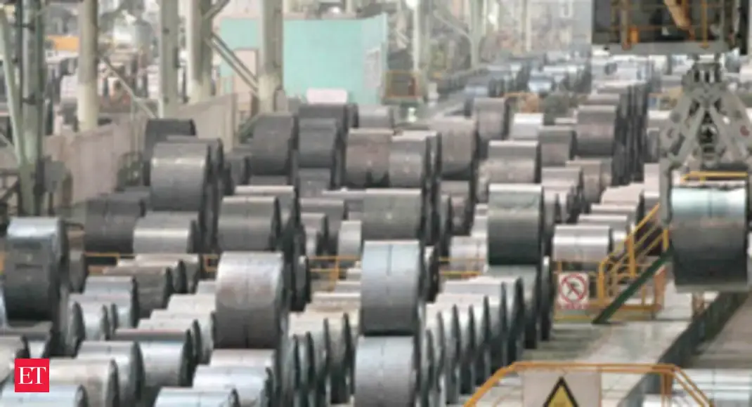 New technique to produce 'green' steel - The Economic Times