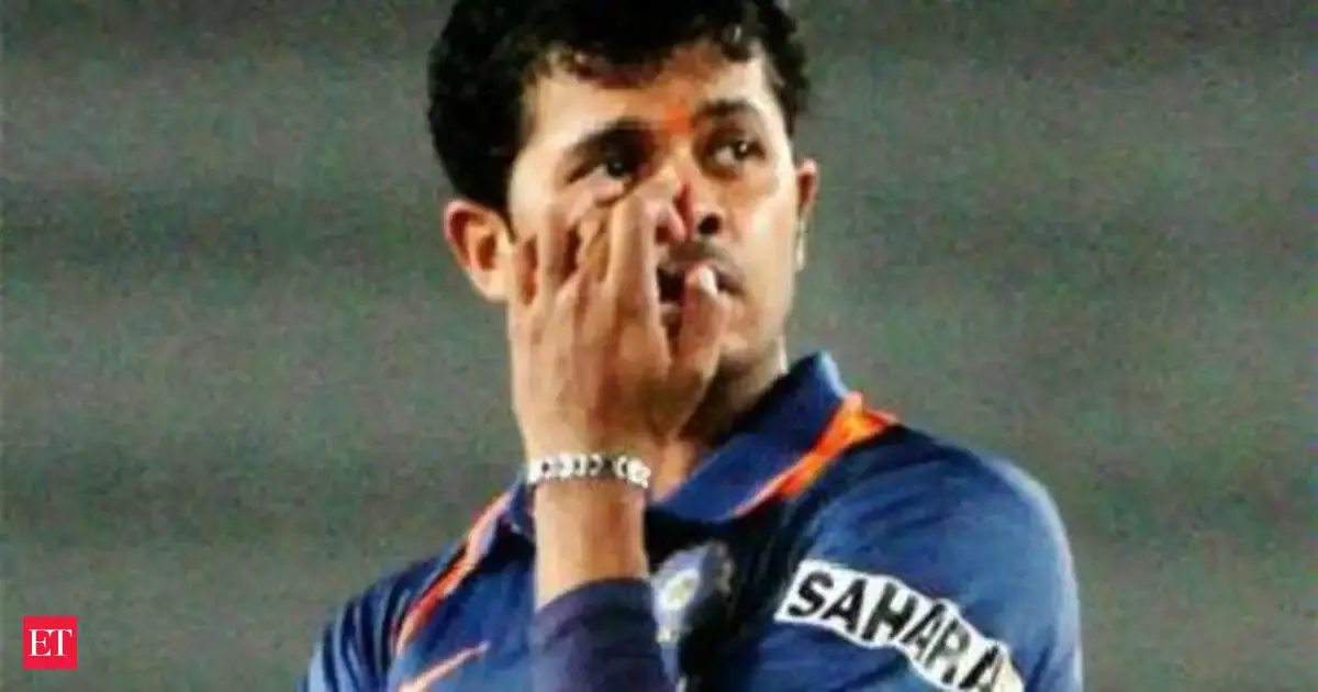 Sreesanth: IPL spot fixing: Crime Branch may book Sreesanth in fresh ...