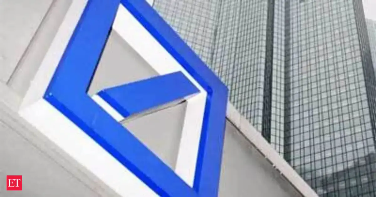 vogue: Deutsche Bank launches special account for women - The Economic ...