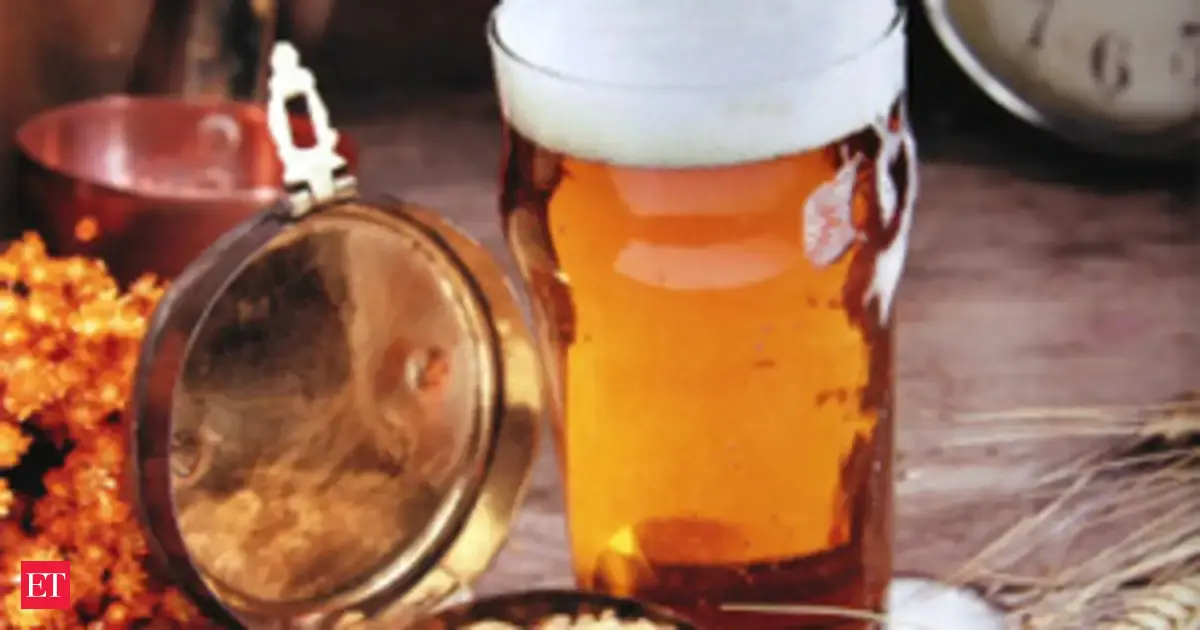 Goa's Feni manufacturing process may be patented - The Economic Times