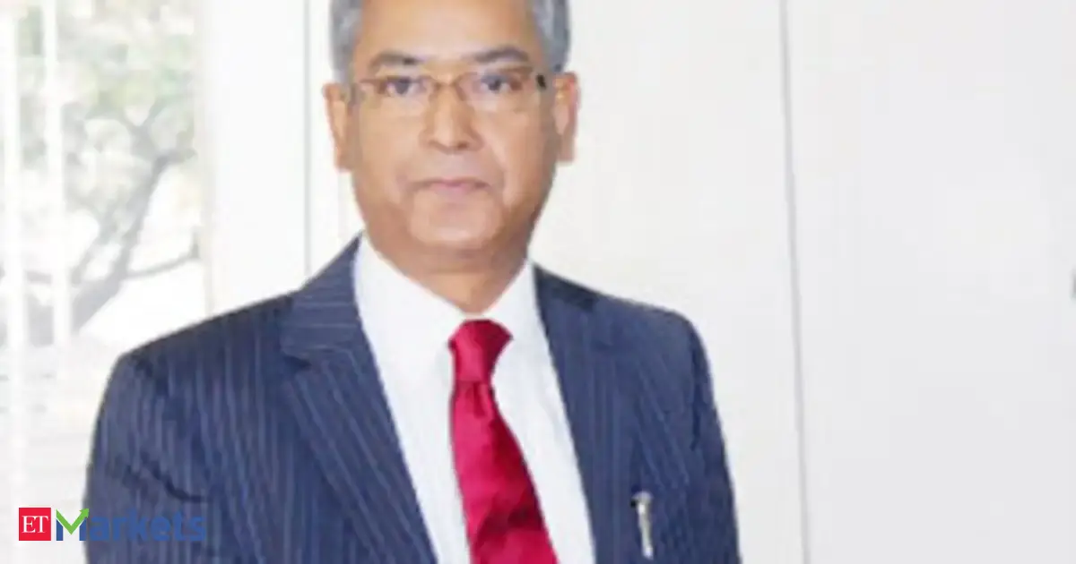 sebi: Indian market infrastructure among world's best: Sebi Chairman U ...