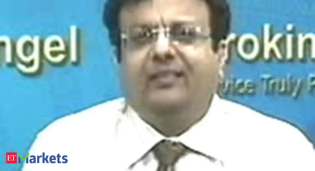 Good time to look at L&T: Rajen Shah - The Economic Times