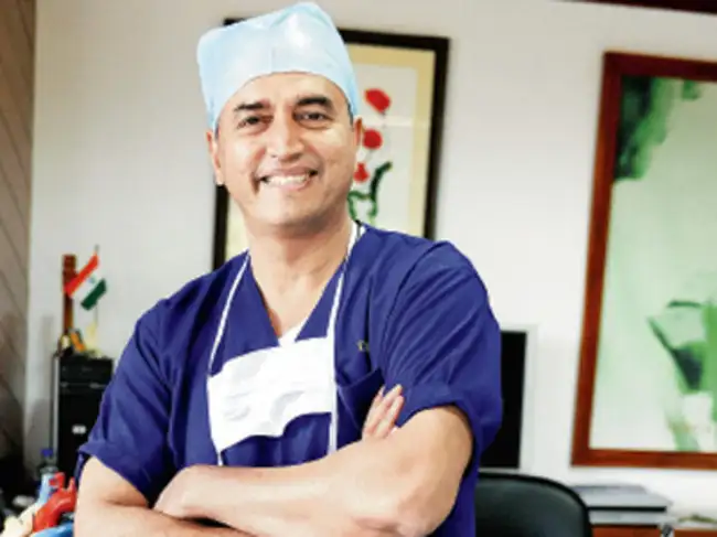 How can Dr Devi Shetty quadruple Narayana Hrudayalaya in five years ...