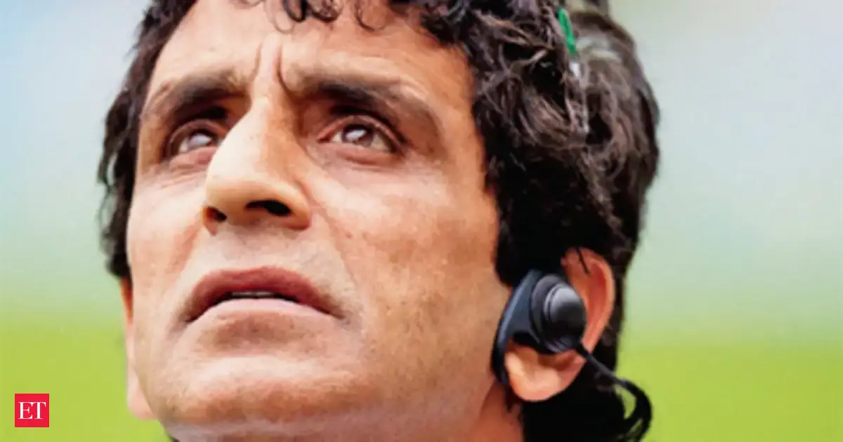 Champions Trophy: IPL spot fixing: Pakistani umpire Asad Rauf withdrawn ...