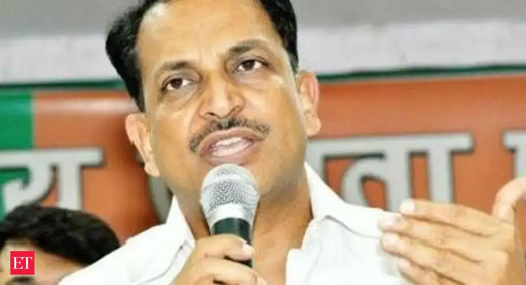 Rajiv Pratap Rudy: Entire country is upset with IPL spot-fixing, says ...