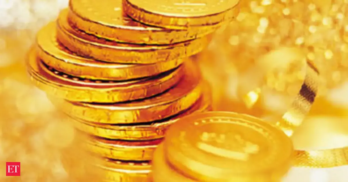 Advertorial: Muthoot launches its new gold coin scheme - The Economic Times