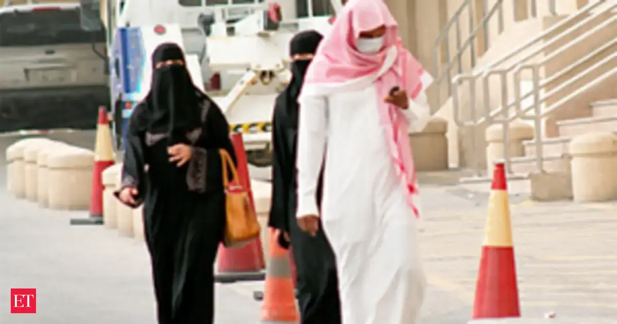 No exodus of Indians from Saudi Arabia: Officials - The Economic Times