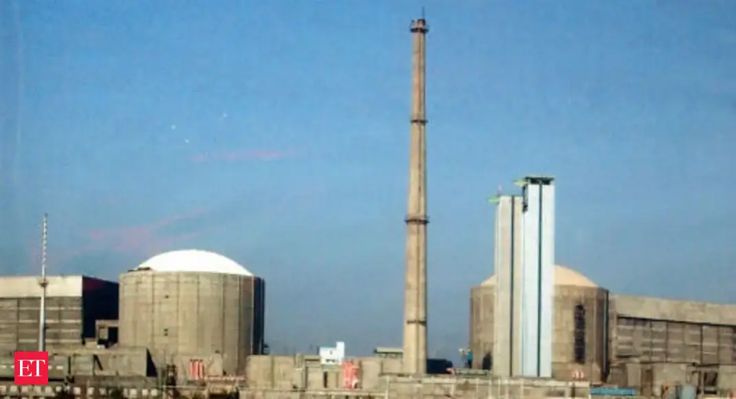 Film on Tarapur Atomic Power Station bags award - The Economic Times