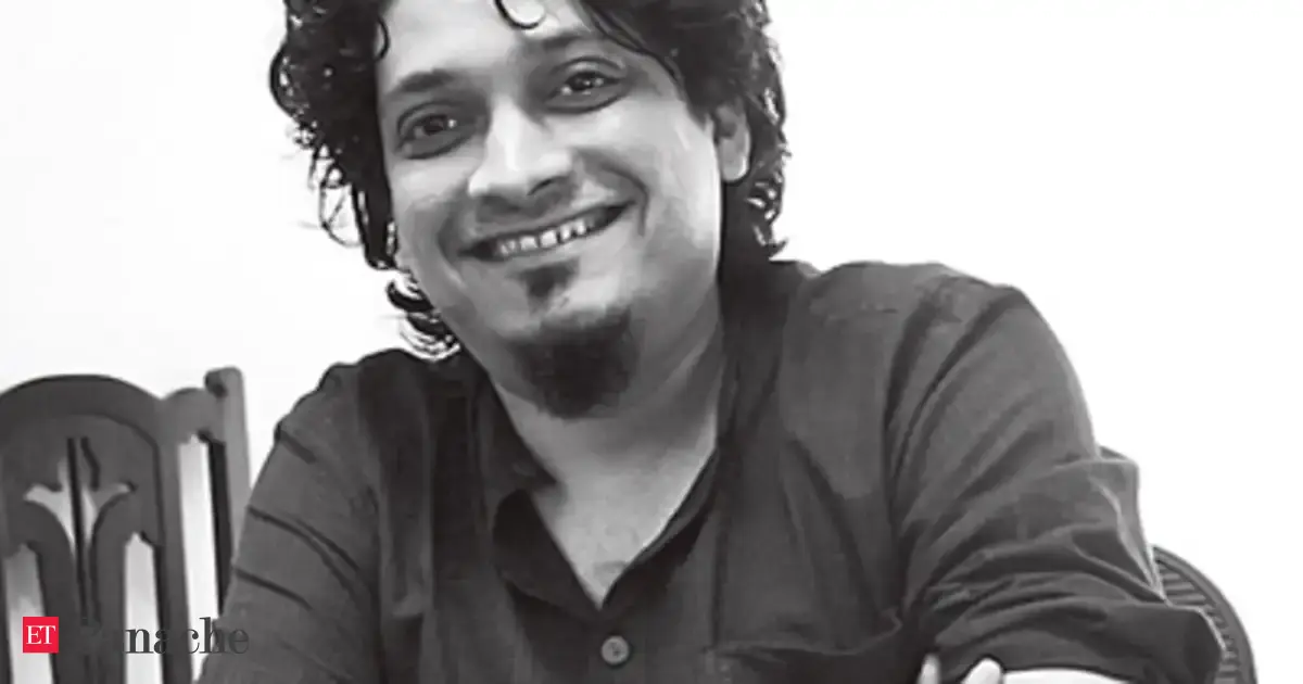 Filmi Chakkar: BBH’s Russell Barrett - The Economic Times