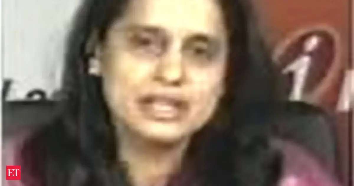Policy intervention required for investment to pick up: Shilpa Kumar ...
