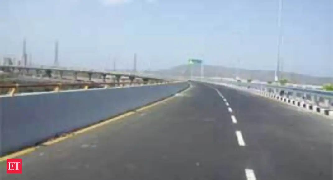 Eastern Freeway to be commissioned before Saturday - The Economic Times