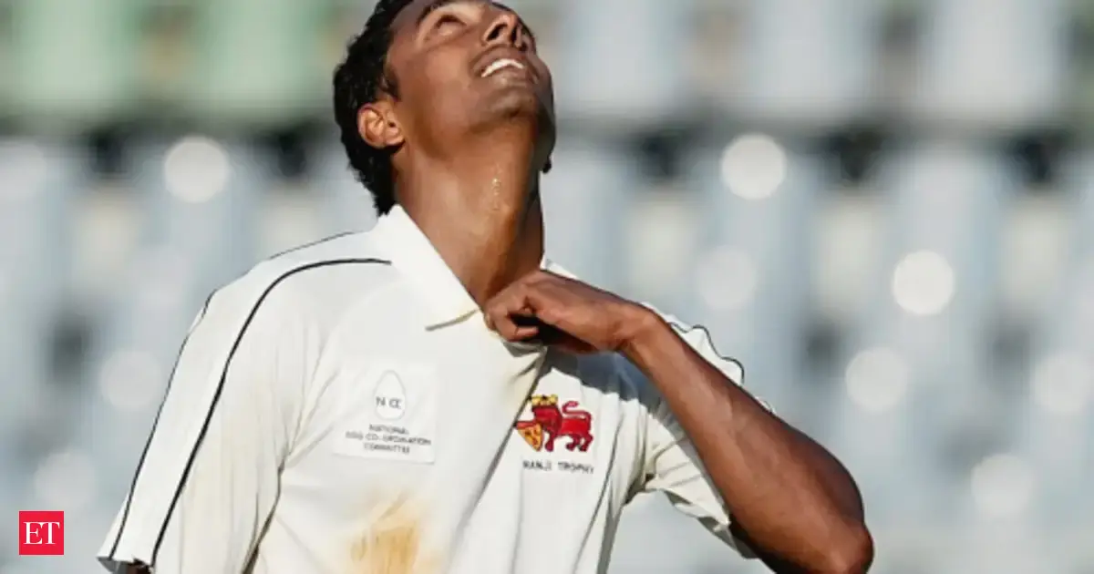 IPL spot-fixing scandal: Ankeet Chavan surrenders before court - The Economic Times