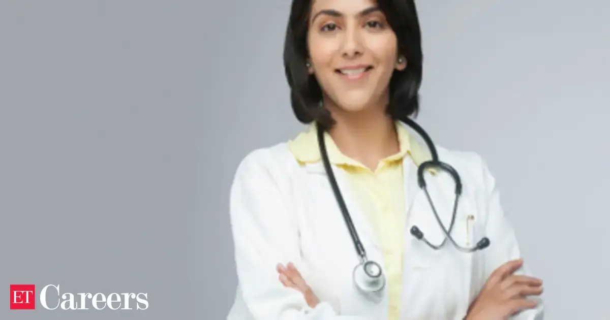 Punjab to recruit 500 new doctors - The Economic Times