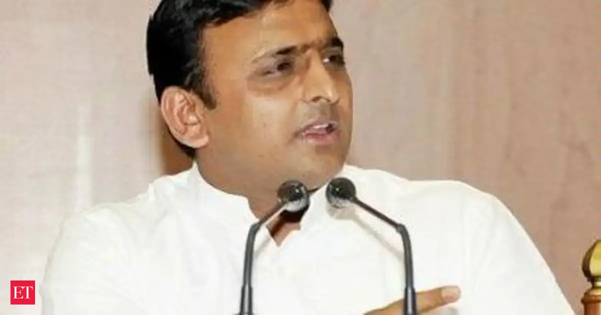 Akhilesh Yadav warns legal action against trusts using Samajwadi Party ...