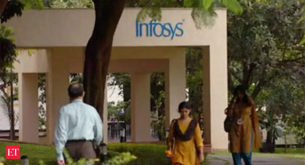 Infosys creates mini-CFO structure for its business units - The ...