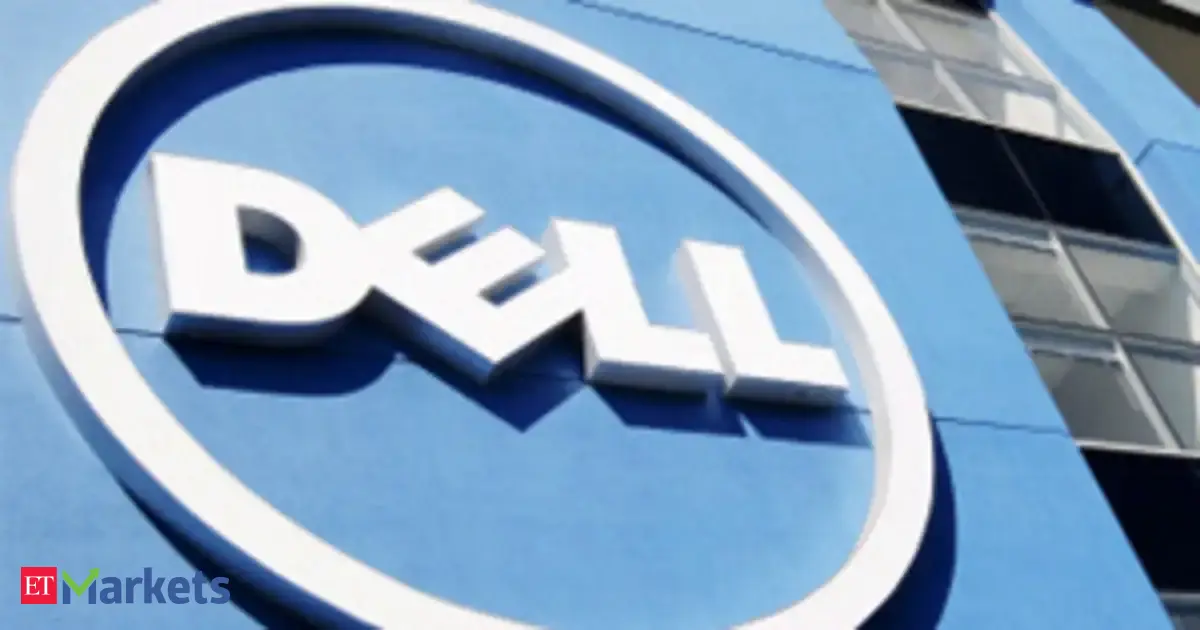 Dell India names Alok Ohrie as President and MD - The Economic Times