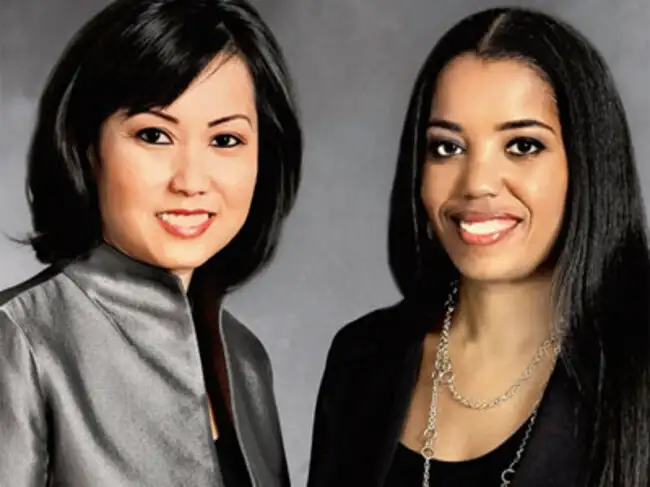 New Guru: Muriel Maignan Wilkins and Amy Jen Su - The Economic Times