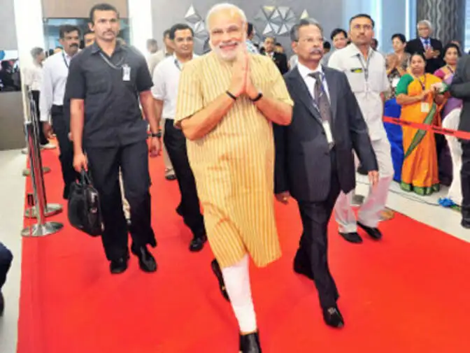 Bipin Chauhan: Bipin Chauhan: Narendra Modi's personal tailor and the ...