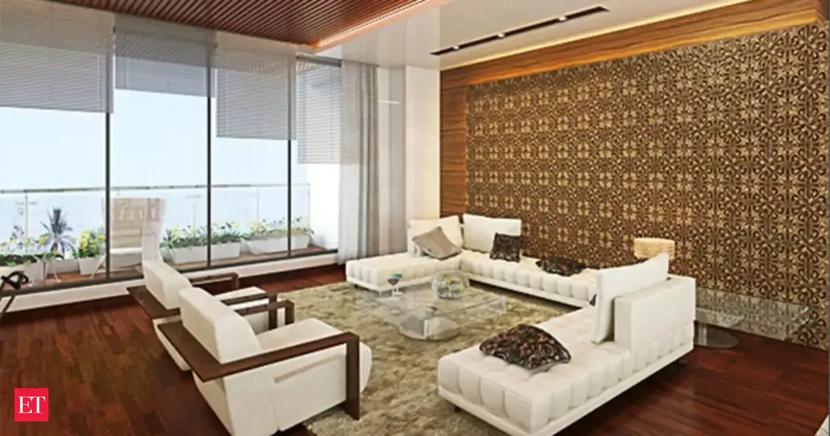 Mantri DSK Pinnacle multistorey apartments at Bangalore - The Economic ...