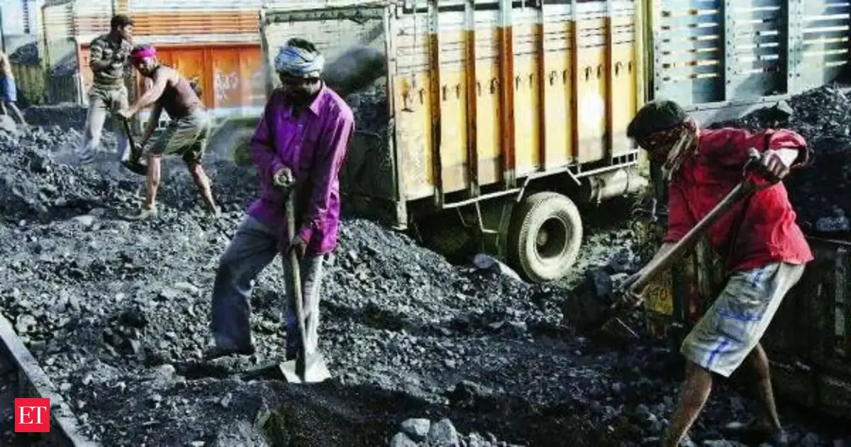 Central Coalfields Limited: Central Coalfields Limited to take up new ...