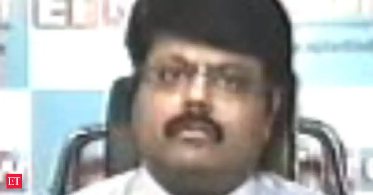 Expect Nifty to open gap down tomorrow: Sandeep Wagle - The Economic Times