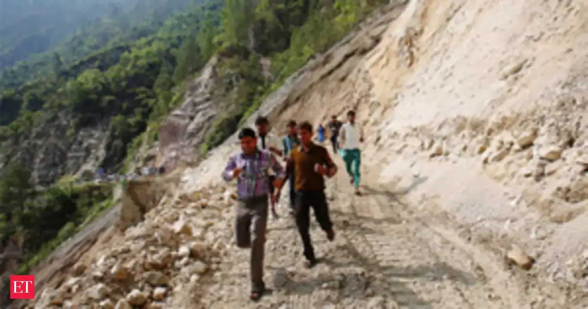 Cab Sec Ajit Kumar Seth reviews Uttarakhand ops; directs BSNL to ...