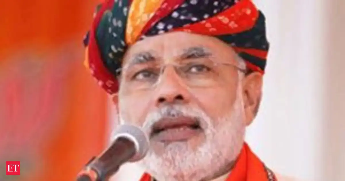 Manish Tewari hits back at Narendra Modi, says he is tom-tomming 'myths ...