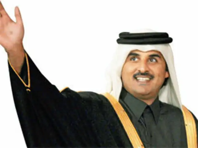 Sheikh Tamim: Why is he making headlines - The Economic Times