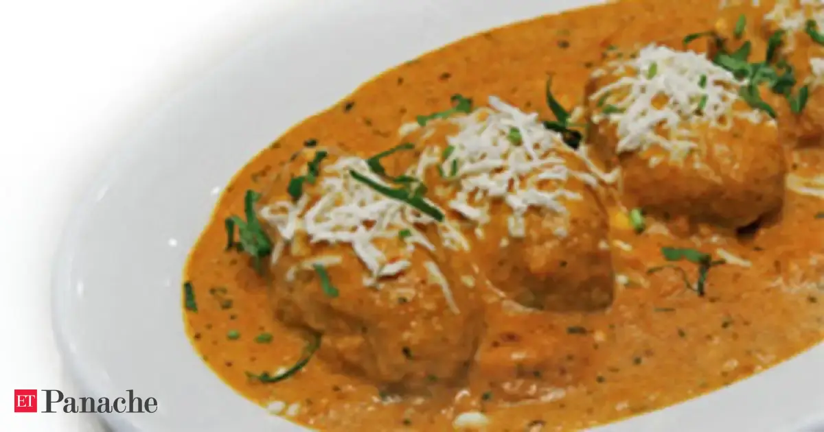 Cooking vegetarian dishes that mimic non-vegetarian flavours is unique ...