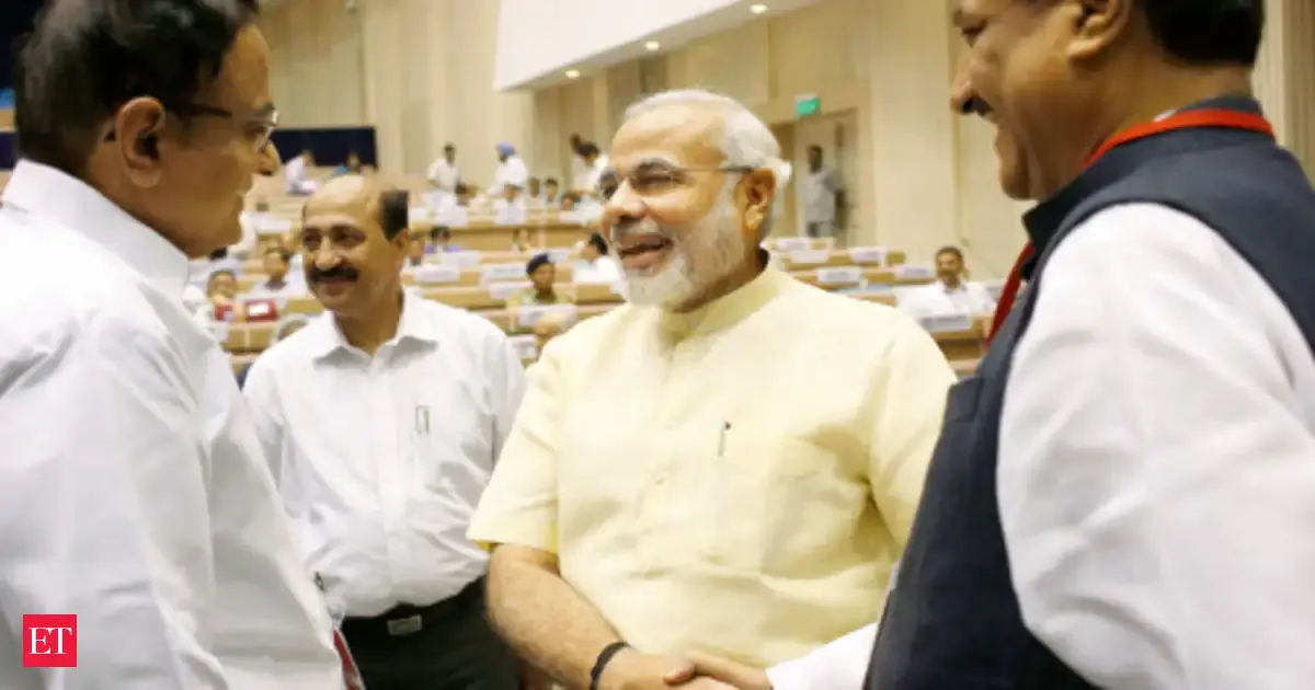 Congress leaders suffering from 'Modi-phobia': BJP - The Economic Times