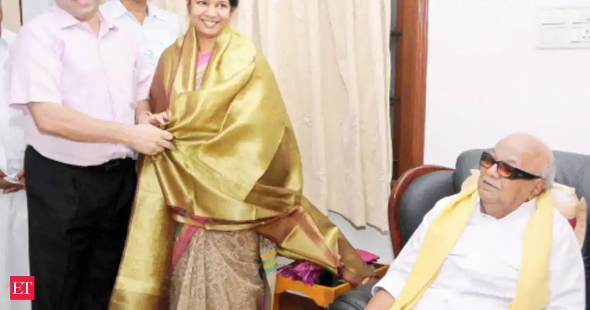 NLC disinvestment: Karunanidhi seeks Sonia Gandhi's intervention - The ...