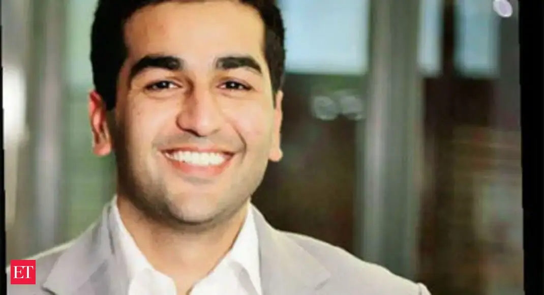 Sunil Mittal: Bharti's next-gen Kavin Mittal says, his apps 'Hike' and ...