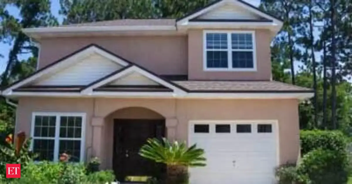 Vastu principles for planting trees - The Economic Times