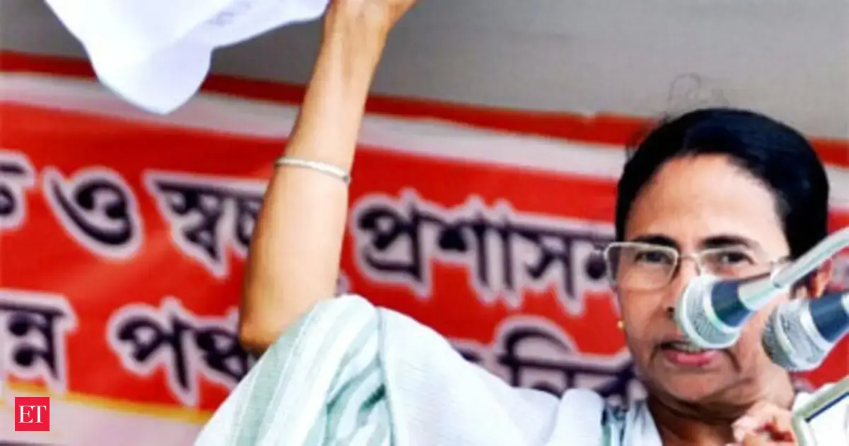 Mira Pandey: We would have removed SEC, if we had 2/3 majority: Mamata ...