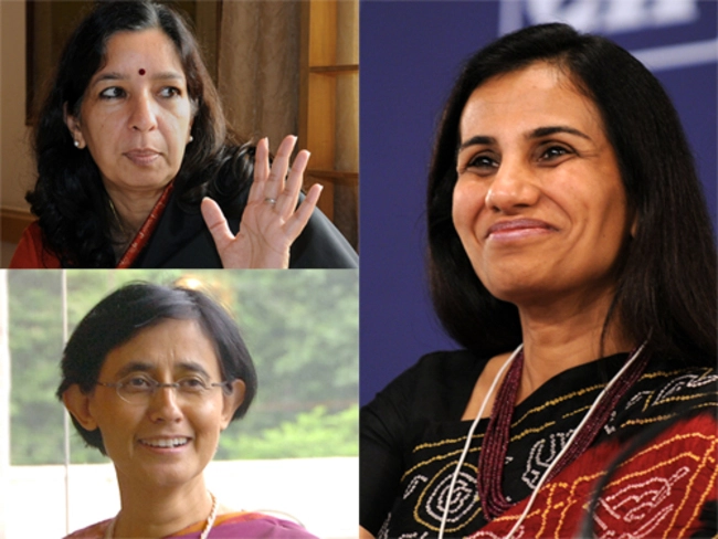 Most Powerful CEOs 2013: India Inc's top women leaders - The Economic Times