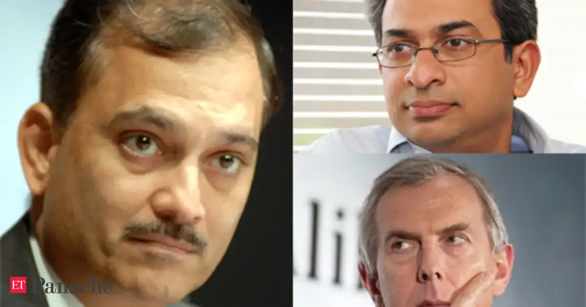 Most Powerful CEOs 2013: Top MNC leaders - The Economic Times