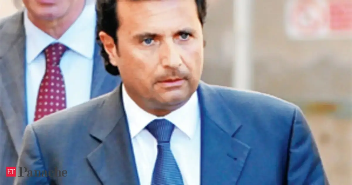 Captain Coward: Why is he making headlines? - The Economic Times