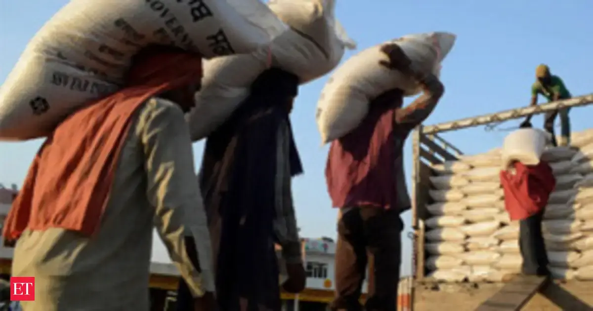 Five Congress states plan to roll out food scheme next month - The ...