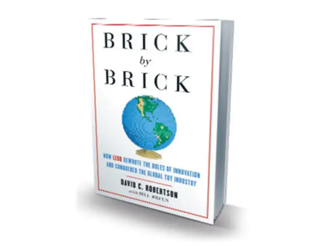 Book Review: Brick by Brick - The Economic Times
