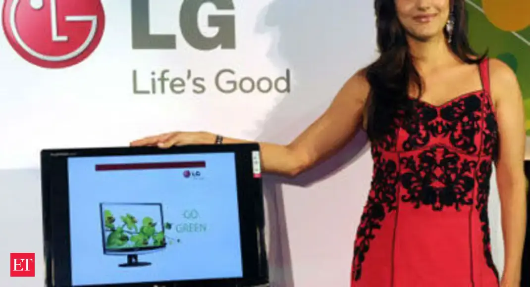LG India: LG India to reinvent itself as a consumer technology brand ...