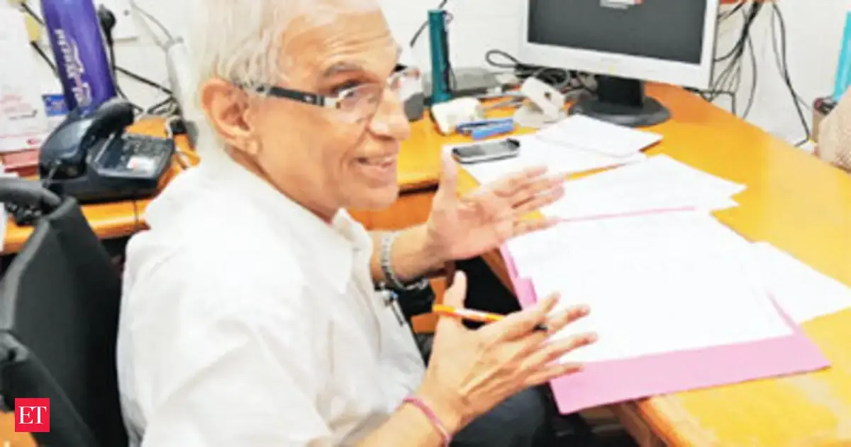 oncology: Meet Dr Suresh Advani who pioneered bone-marrow transplant ...