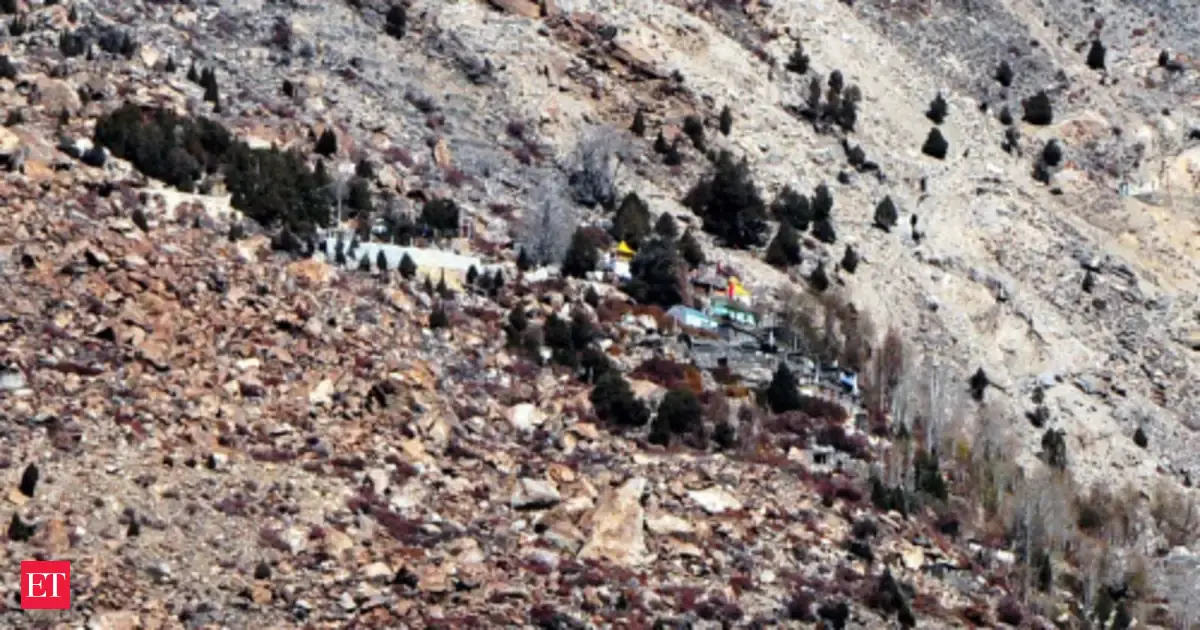 50 Chinese soldiers on horses and ponies intrude into Indian territory ...