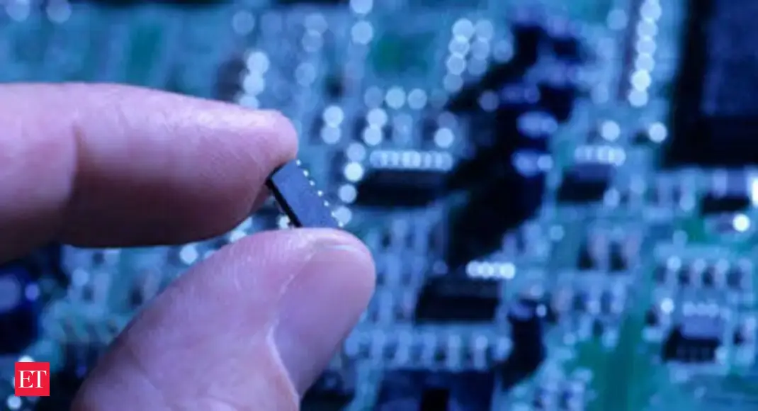 Now, microchip that mimics human brain - The Economic Times