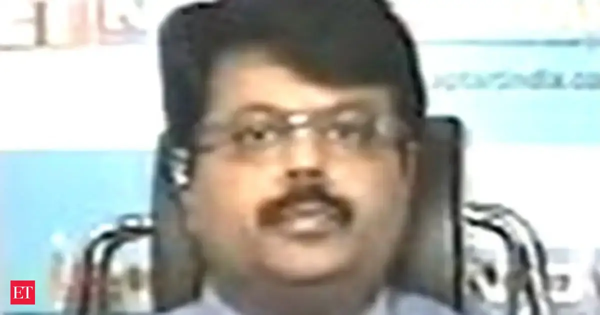 Sandeep Wagle: Don’t expect Nifty to go to 5600-5700 levels in short ...