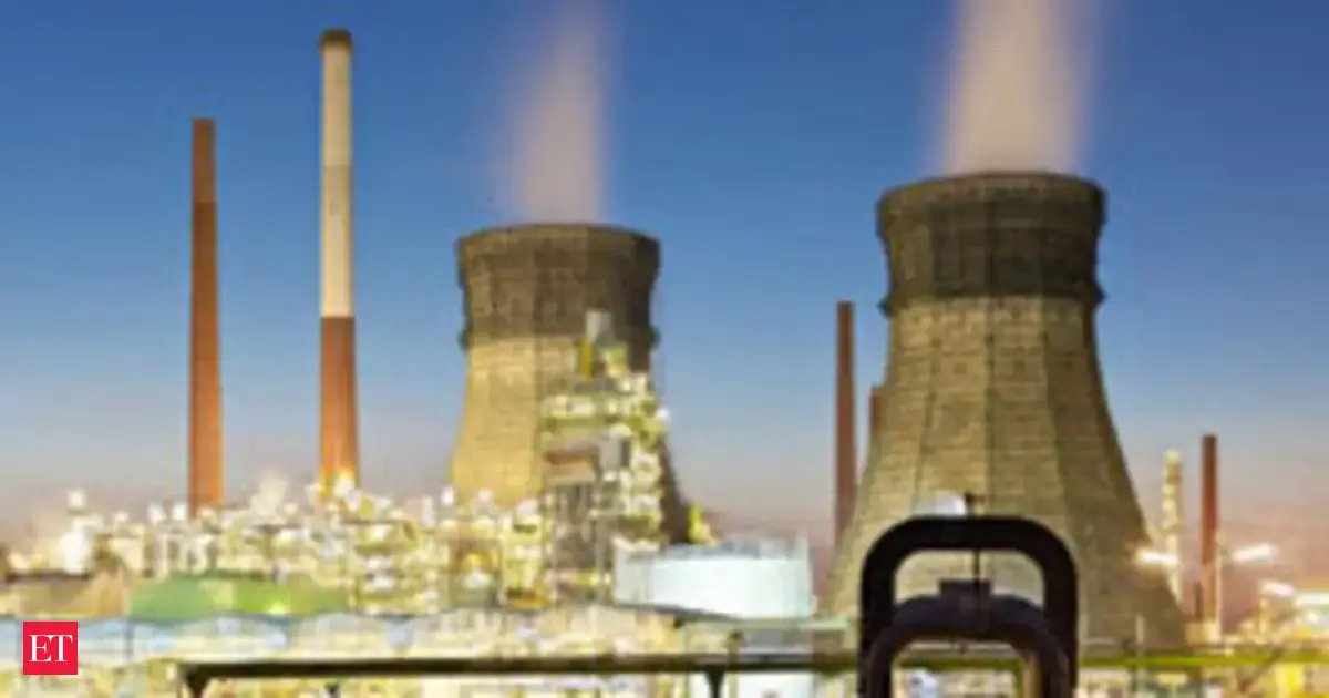 Furore over shifting HPCL refinery site in Barmer - The Economic Times
